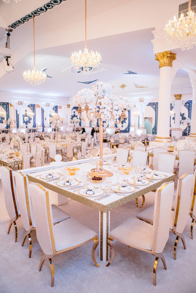 Royal Wedding in Qatar | Jacob and Pauline Photography